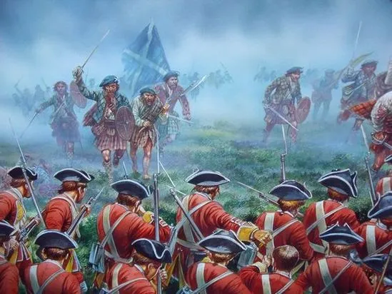 Battle of Culloden